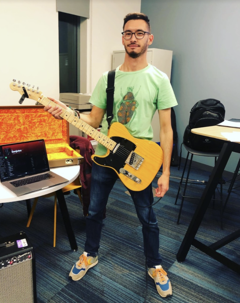 Meet the Members of Thunderbird Global Sounds – Das Tor