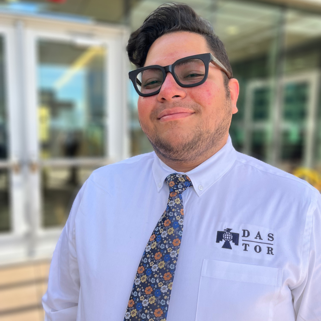 About | Das Tor and Thundercast